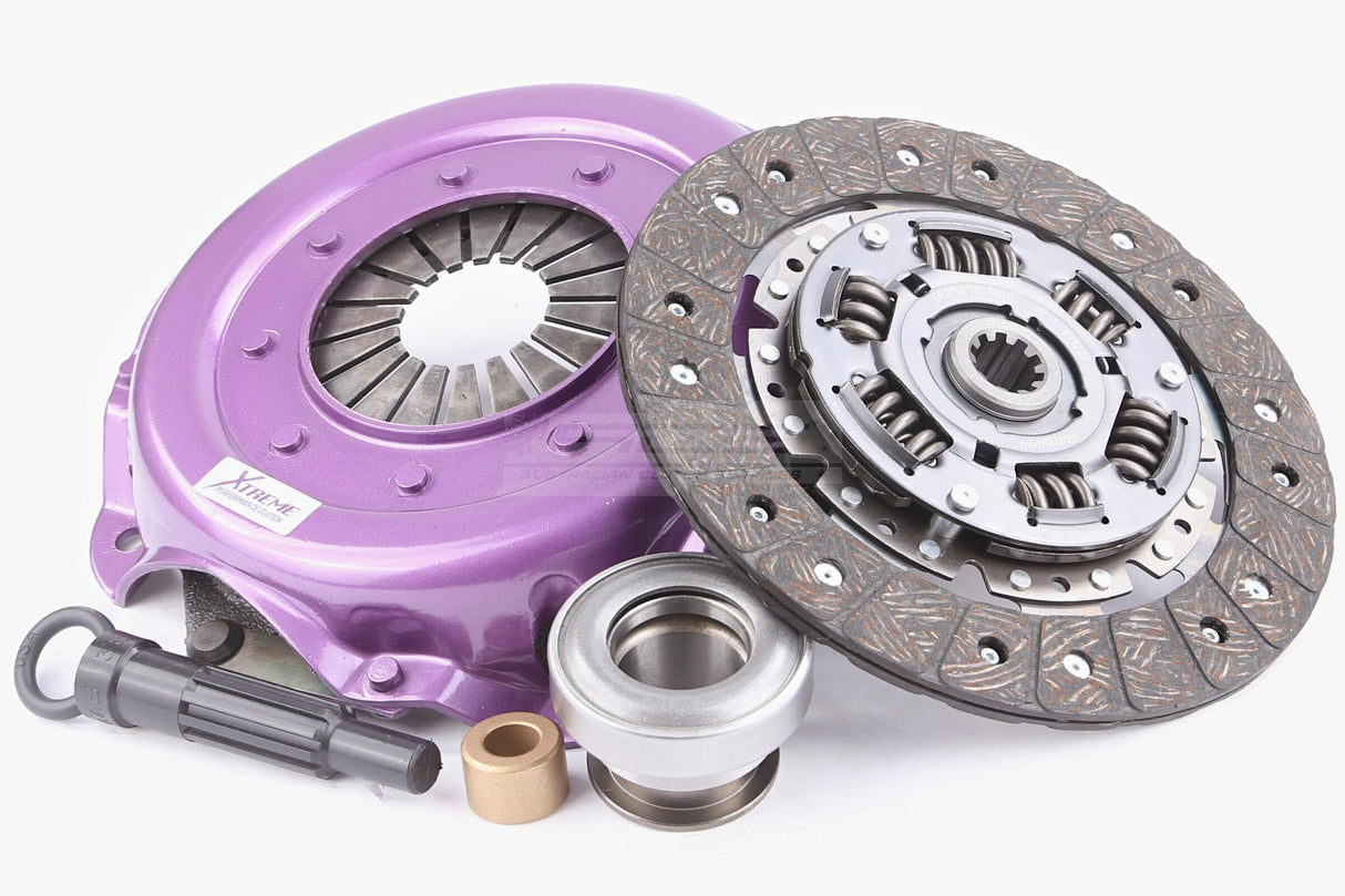 Xtreme Heavy Duty Sprung Organic Clutch Kit Holden H-Series 2.6-3.0L KGM22008-1A | Pro Speed Racing