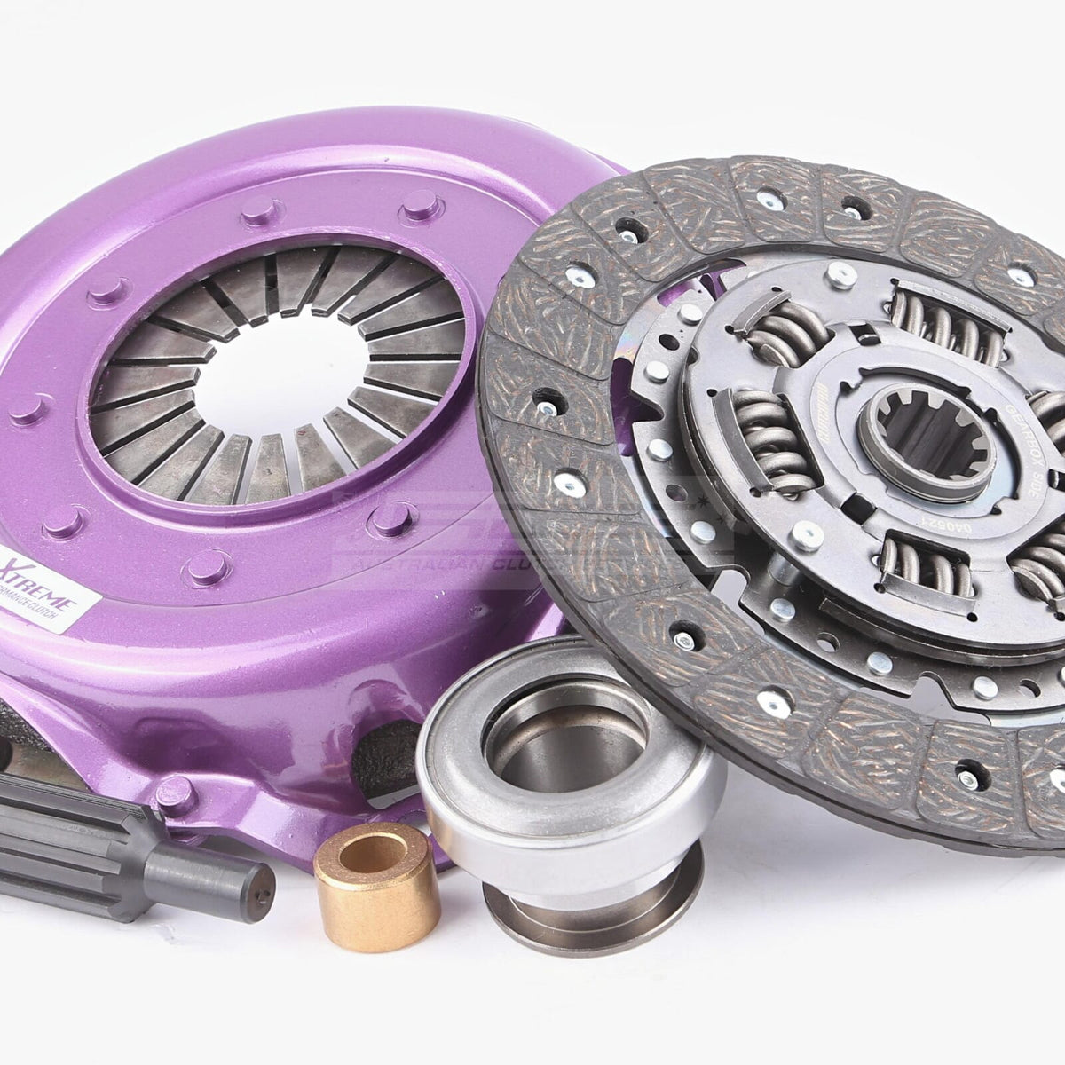 Xtreme Heavy Duty Sprung Organic Clutch Kit Holden Torana LC, LJ 2.6L-3.3L KGM22018-1A | Pro ...