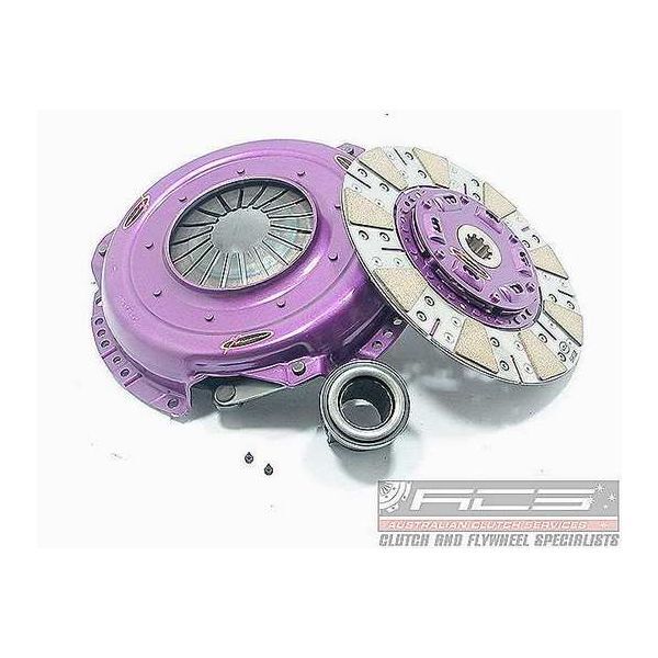 Xtreme Heavy Duty Cushioned Ceramic Clutch Kit Holden Commodore/HSV VR ...