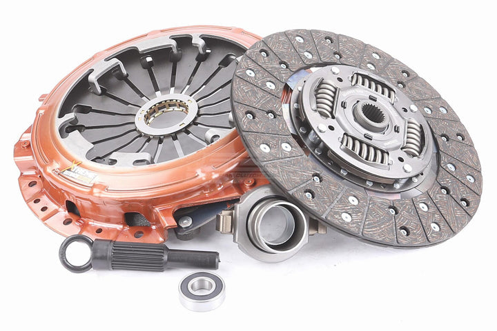 Xtreme Outback Heavy Duty Sprung Organic Clutch Kit Holden Jackaroo U8 4JX1T 3.0L 98-04 (Suits ...
