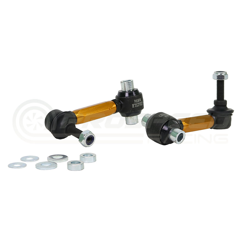 Whiteline Rear Sway Bar Link - Mini Cooper F55, F56, F57 13+ KLC232 ...