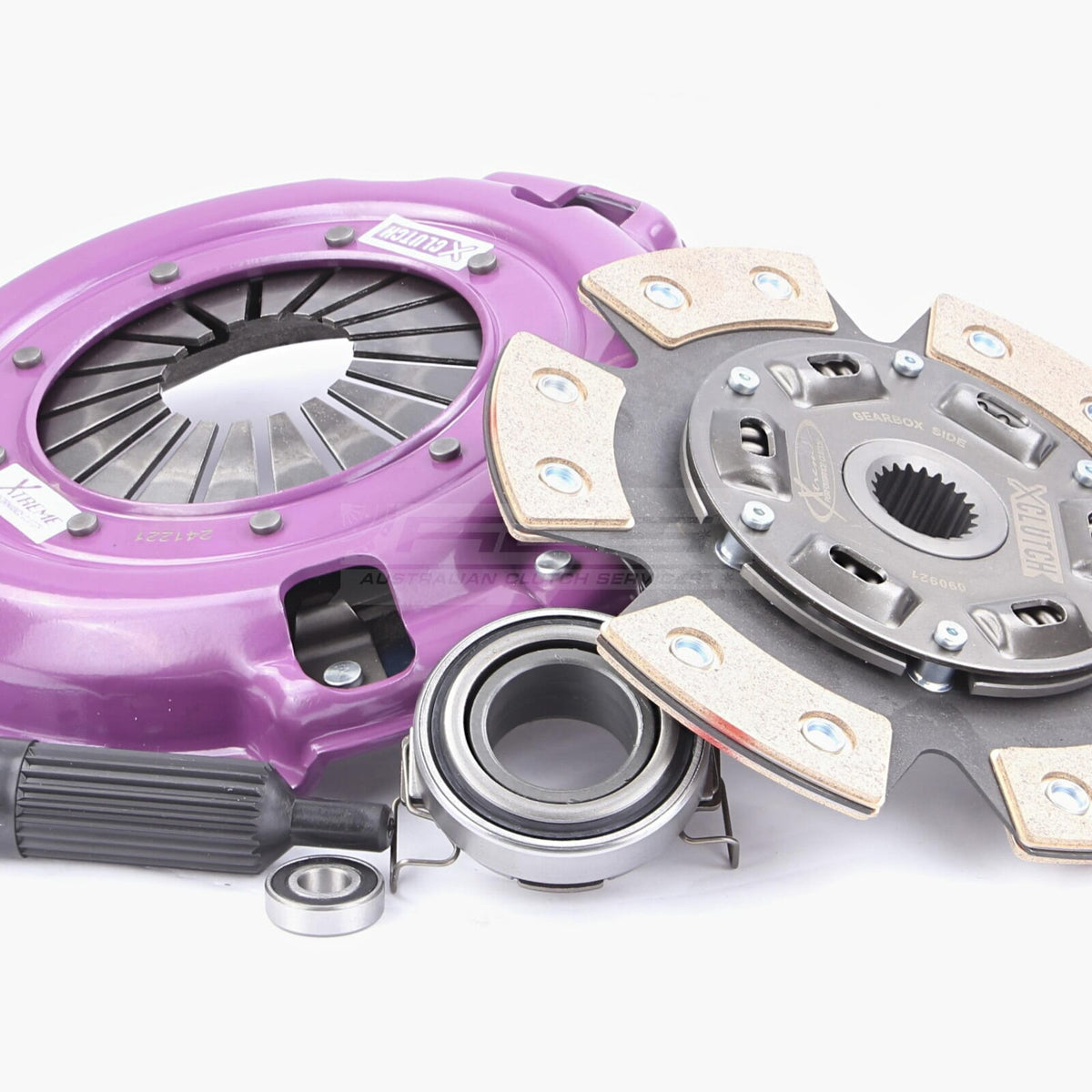 Xtreme Performance Sprung Ceramic Clutch Kit Lexus IS200/Toyota Altezza ...
