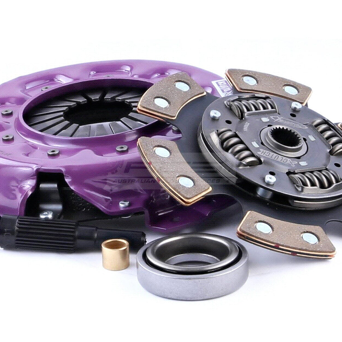 Xtreme Performance Extra Heavy Duty Sprung Ceramic Clutch Kit Nissan ...