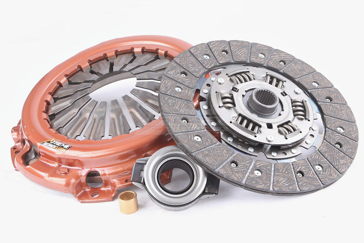 Xtreme Outback Heavy Duty Sprung Organic Clutch Kit Nissan X-Trail T30 QR25DE 2.5L 00-07 ...