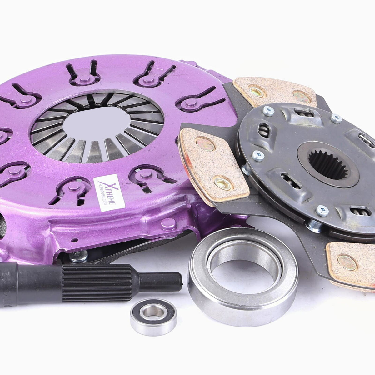Xtreme Performance Sprung Ceramic Clutch Kit Toyota Corolla/Sprinter ...
