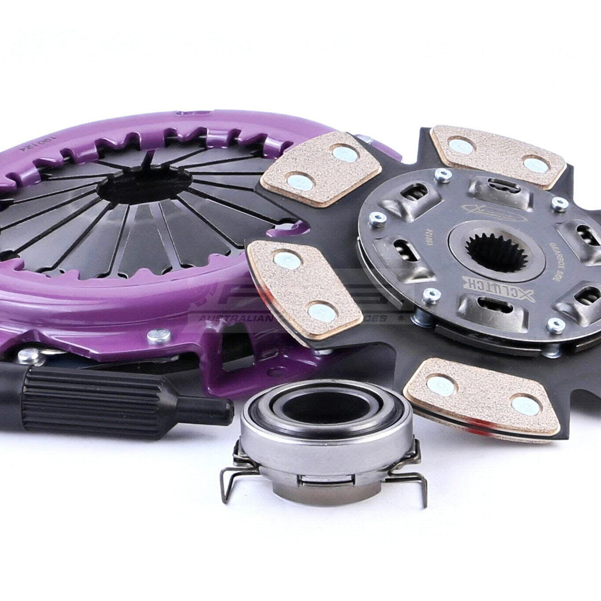 Xtreme Performance Race Sprung Ceramic Clutch Kit Toyota Altezza SXE10 ...