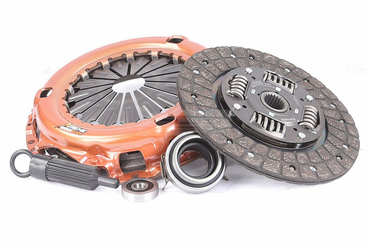 Xtreme Outback Heavy Duty Sprung Organic Clutch Kit Toyota Estima CXR10, CXR20/Townace 3CT 2.2L ...