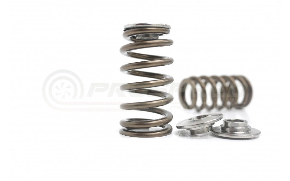 Kelford High Performance Beehive Valve Spring & Titanium Retainer Kit ...