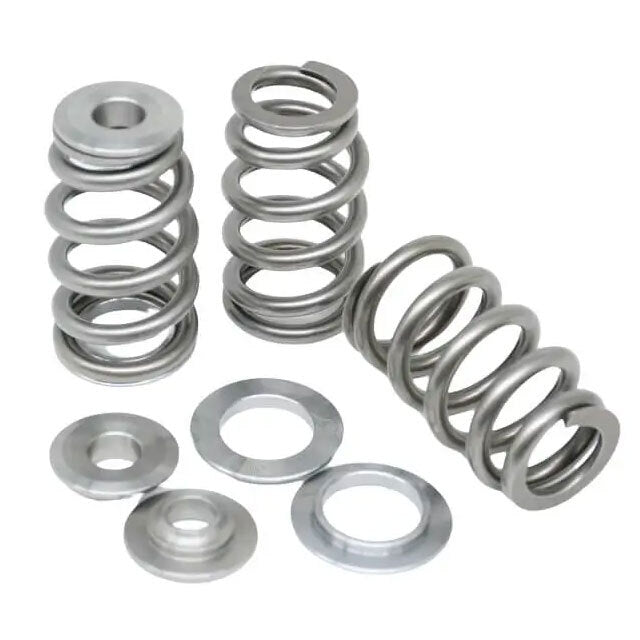 Kelford High Performance Beehive Valve Spring & Titanium Retainer Kit ...