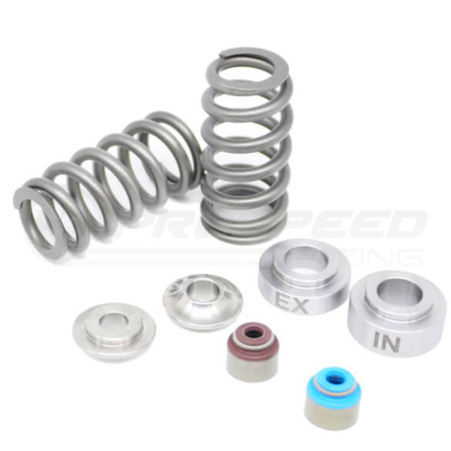 Kelford Beehive Valve Springs w/Titanium Retainers - Honda Civic Type-R ...