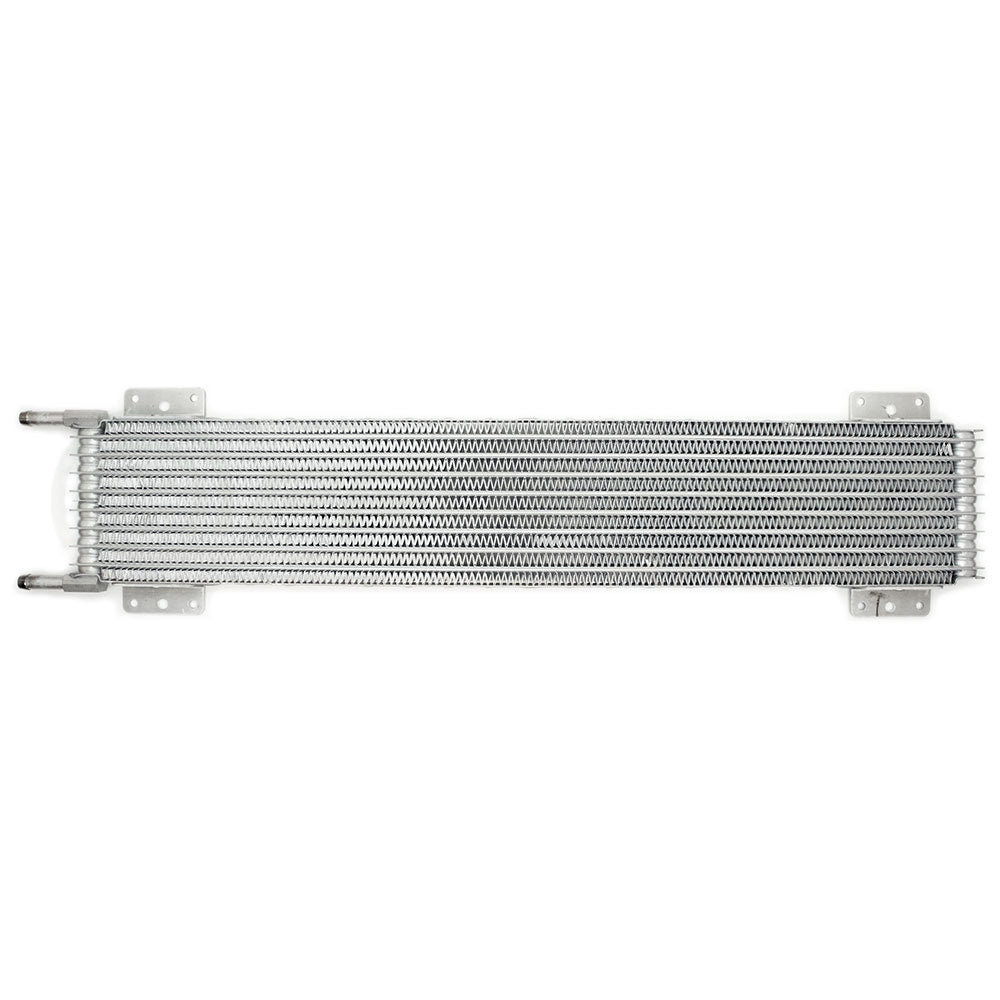 Tru-Cool Max Universal 8 Plate Transmission Cooler w/3/8" Hose Barb ...