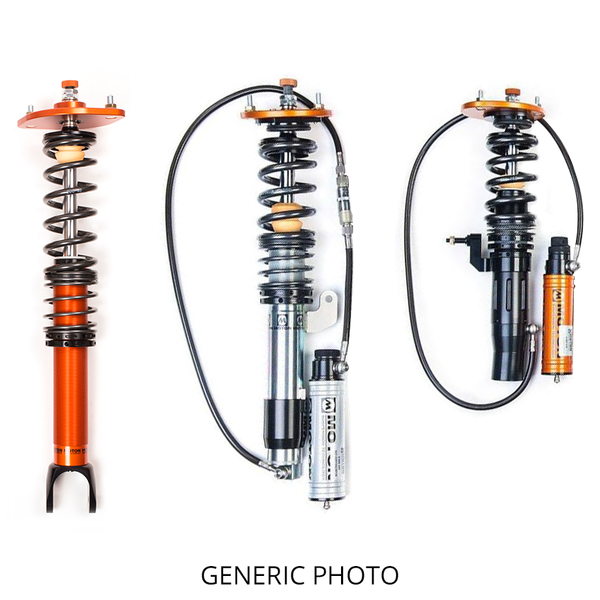 Moton Suspension Coilovers - Porsche Boxster/Cayman 718, 981 M 500 153S ...