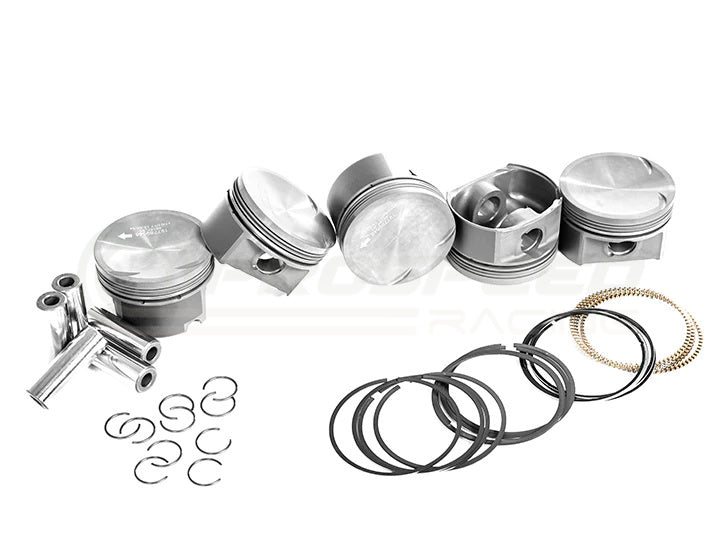 Integrated Engineering Mahle PowerPak Piston Set 82.5mm - Audi TTRS/RS3 ...