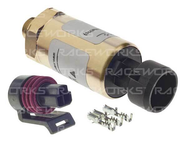 Raceworks 8 Bar Euro Map Sensor -1 To +7 Bar Pressure MAP-129 | Pro ...