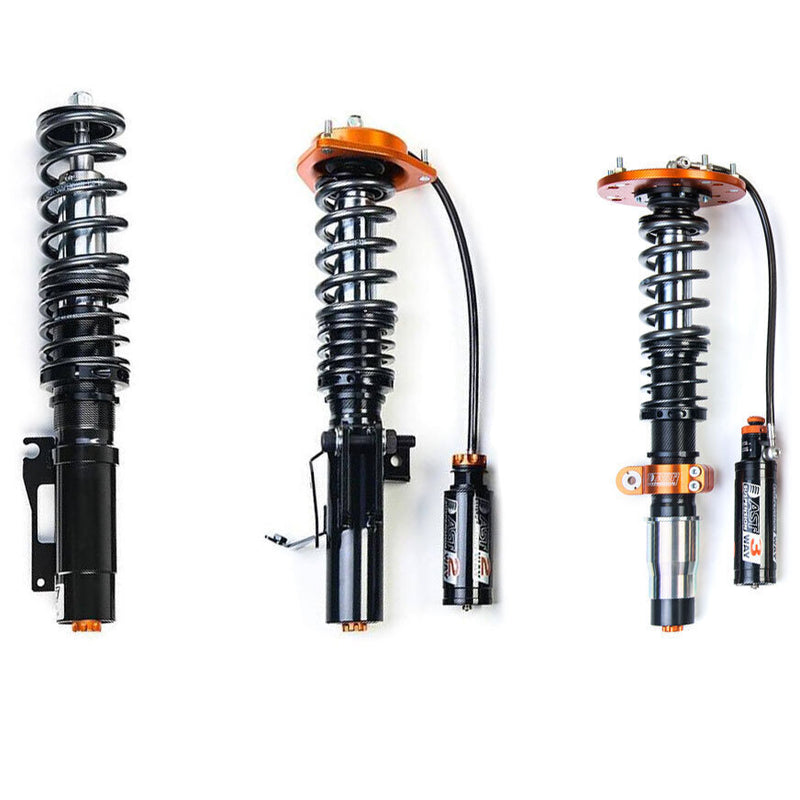 AST Suspension Coilovers - Subaru WRX 08-14 (5x100) ACU-S6209S | Pro Speed Racing