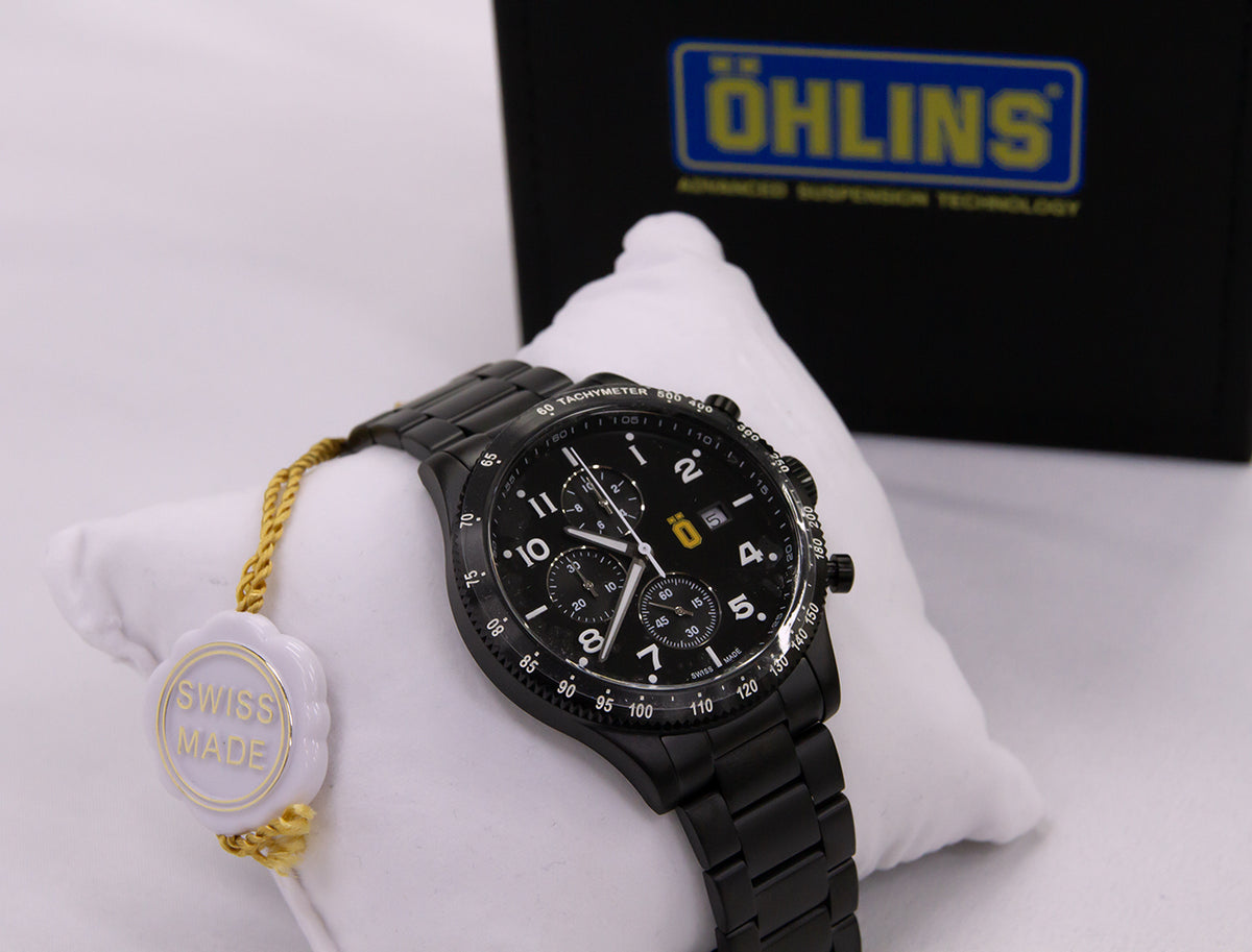 Ohlins Suspension Limited Edition Watch | Pro Speed Racing