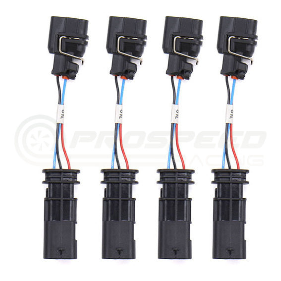 Off the Line Performance Coil Pack Adaptor Harness - Subaru BRZ ...