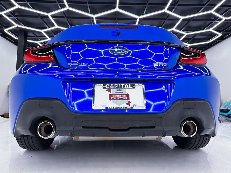 OTL Reverse Light Tint Overlay - Subaru BRZ ZD8/Toyota GR86 ZN8 22+ OTL ...