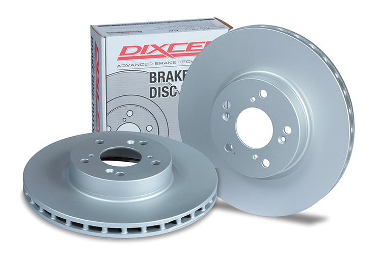 Dixcel PD Type Brake Rotors Pair - Mercedes AMG A45 W176/CLA45 C117 ...