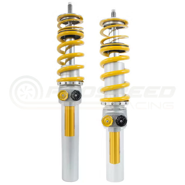 Ohlins TTX Advanced Trackday Coilovers - Porsche Cayman GT4 981/718 POF ...