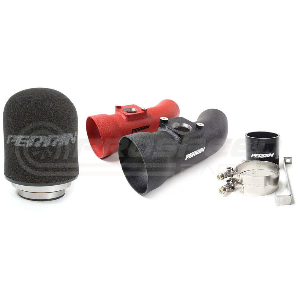 Perrin Short Ram Intake Kit - Subaru WRX & STI 01-07/Forester XT 03-08 ...