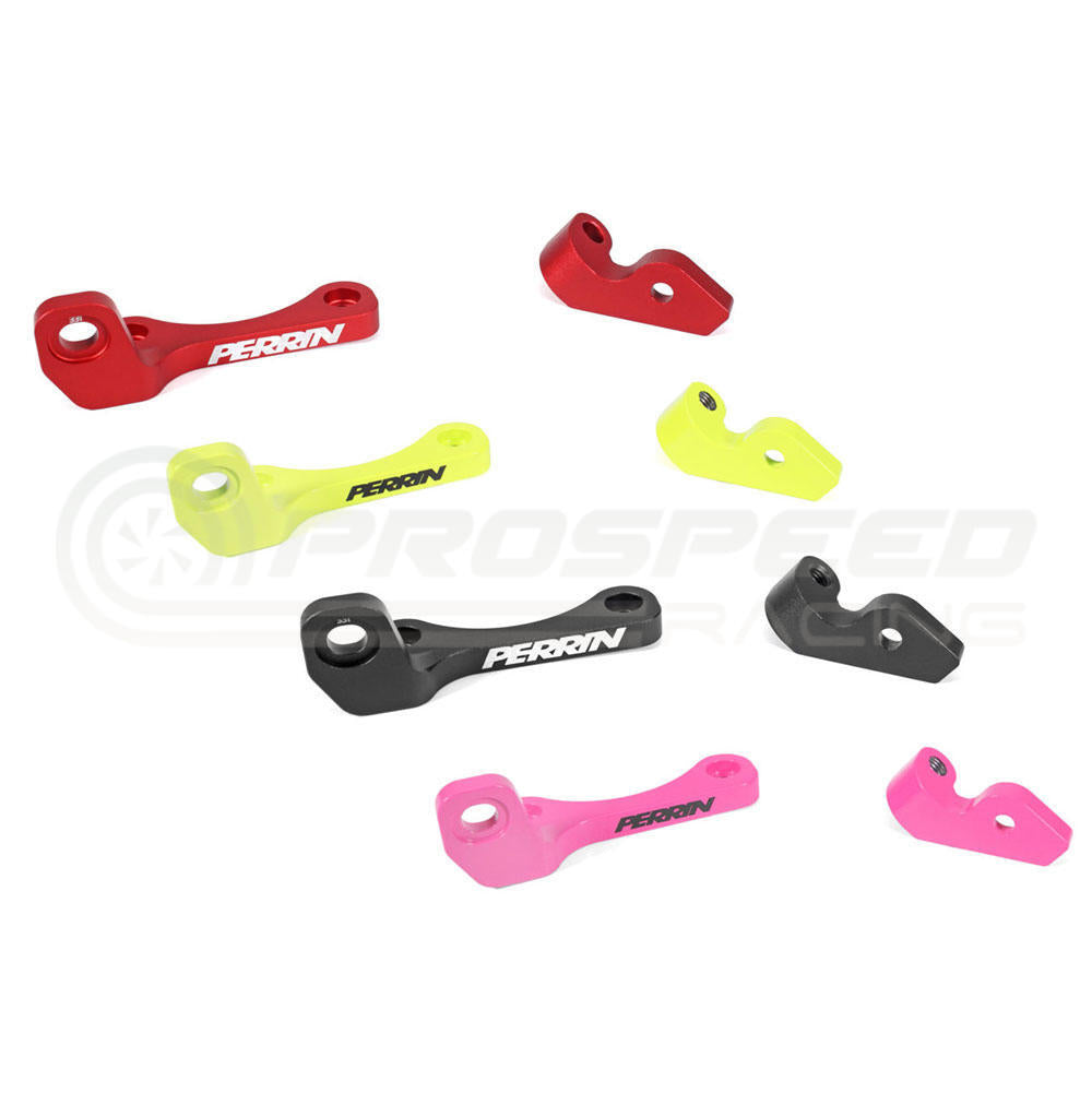 Perrin Top Mount Intercooler Brackets - Subaru WRX VB, VN 22+/Outback ...