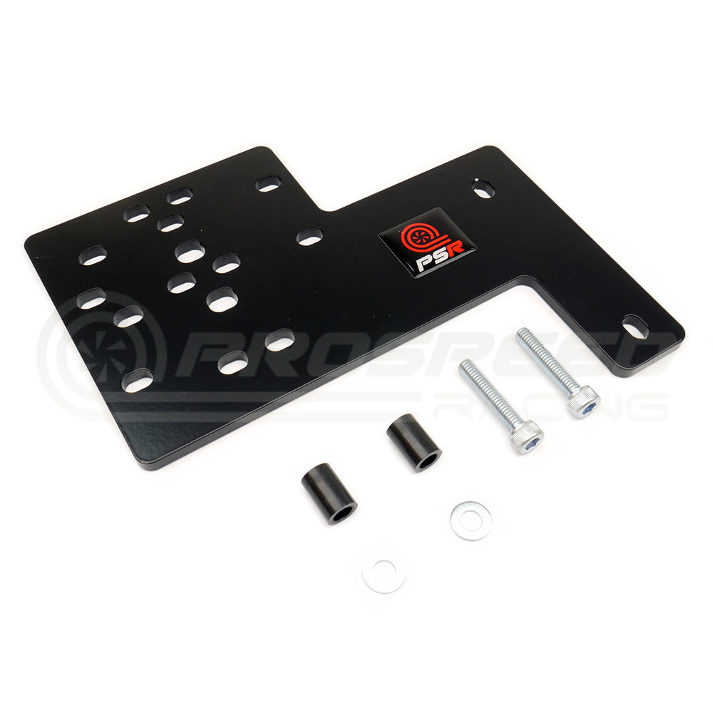 PSR RHD Compatible Multi Fit AOS/Catch Can Mounting Bracket Subaru WRX ...