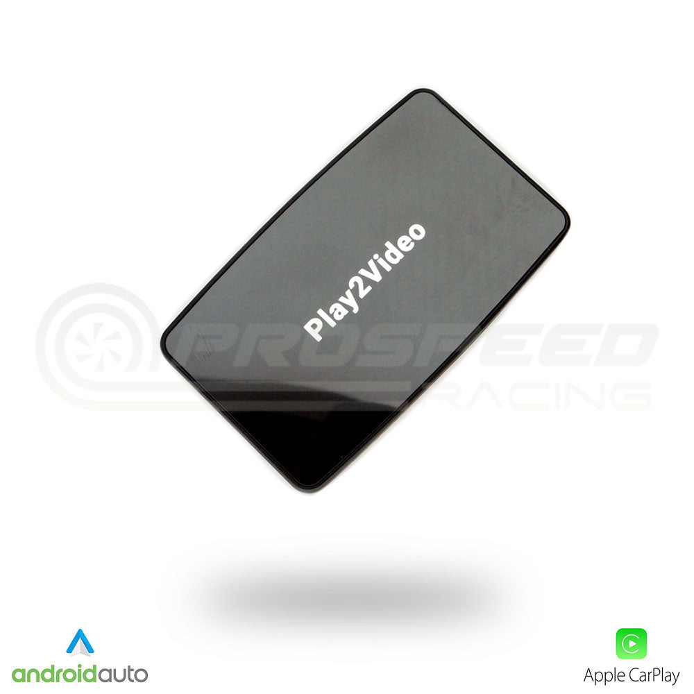 PSR Wireless Android Auto/Apple Car Play iPhone Bluetooth Module w ...