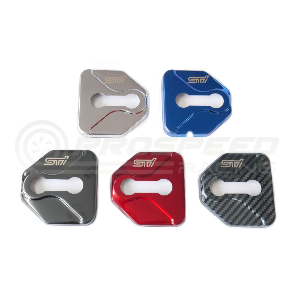 PSR Door Stiker Covers - Subaru WRX/STI VA 15+ PSR-DSC | Pro Speed Racing