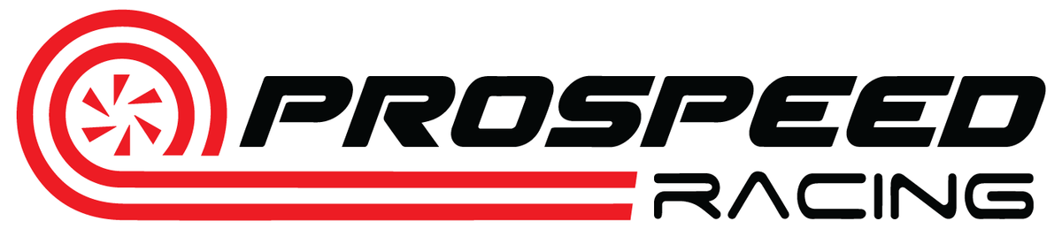 Prospeed Racing Vinyl Window Decal - Large | Pro Speed Racing