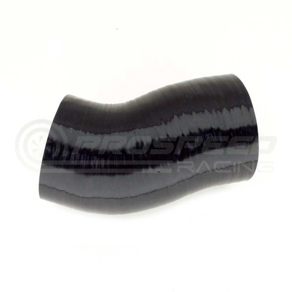 PSR Silicon Intake Throttle Body Hose BLACK - Subaru WRX 08-14/FXT SH ...