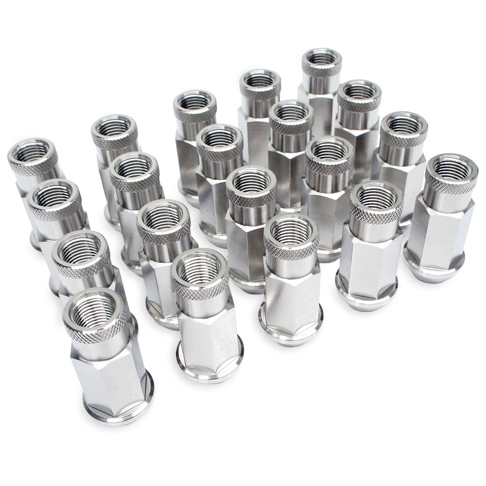 PSR G5 Titanium Wheel/Racing Nuts M12 x 1.5 | Pro Speed Racing