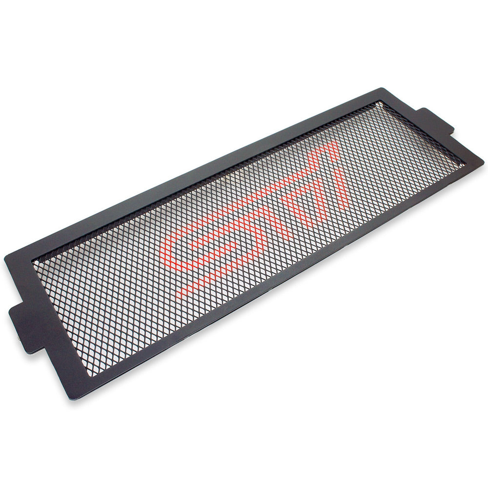 PSR V2 Top Mount Intercooler Grille PSR-TMICGV2-STI | Pro Speed Racing
