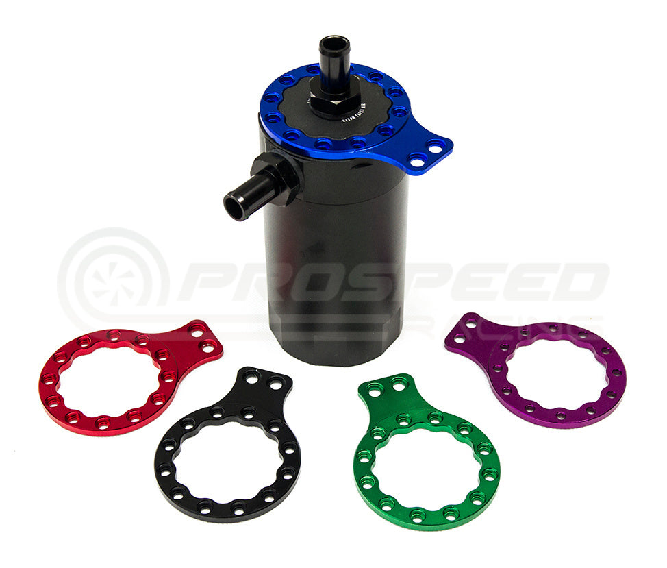PSR Large Universal catch can-GREEN RING | Pro Speed Racing