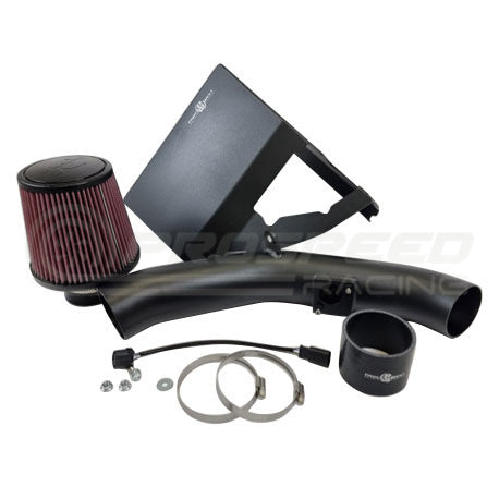 Process West 72mm Cold Air Intake w/K&N Filter - Subaru WRX VB/VN 22 ...
