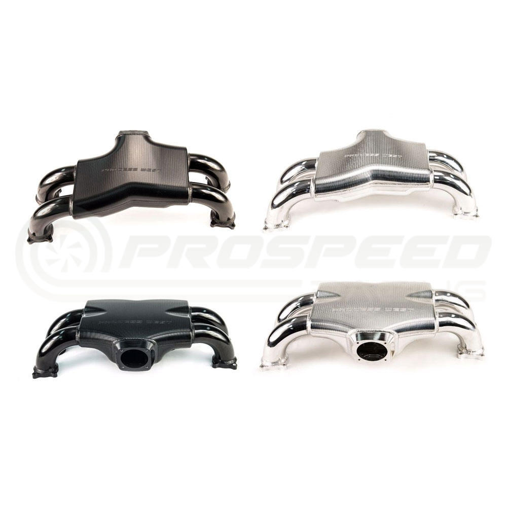 Process West Billet Intake Manifold - Subaru WRX & STI 99-00 (EJ20/EJ25 ...