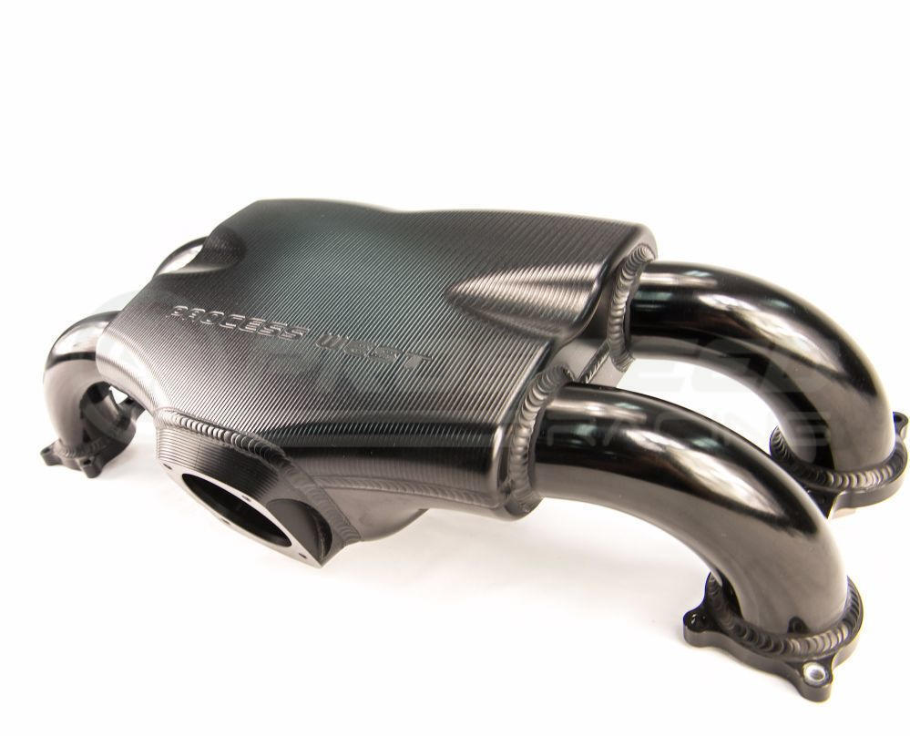 Process West Billet Intake Manifold - Subaru WRX/STI/FXT/LGT EJ20/EJ25 ...