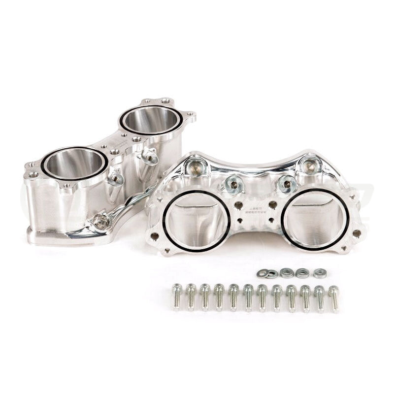 Process West Billet TGV Delete Kit Raw - Subaru WRX/STI GC8 99-00 ...
