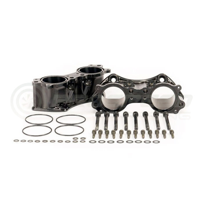 Process West Billet TGV Delete Kit Black - Subaru WRX/STI GC8 99-00 ...