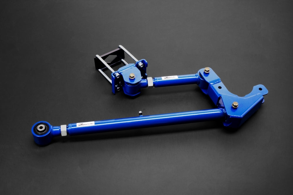 Hardrace Rear 4-Link Adjustable Arm Kit Q0867 Suzuki Jimny 18+ | Pro ...