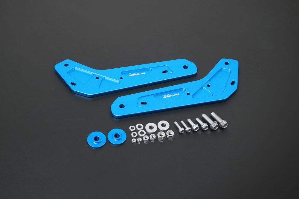 Hardrace Rear Trailing Arm Reinforcement Brace Q0870 Ford Focus Mk4 ...