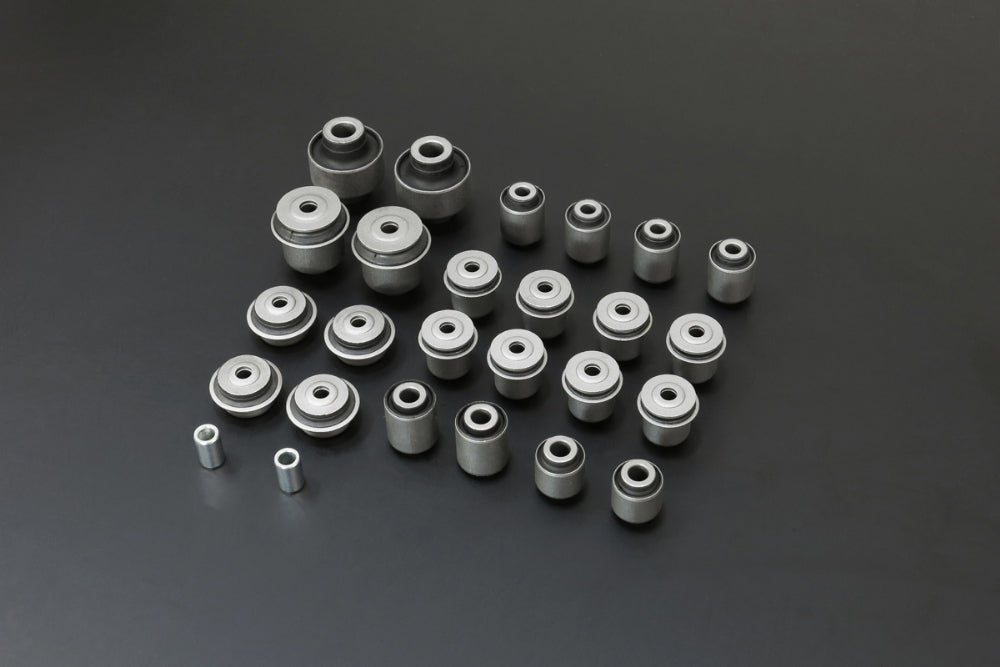 Hardrace Complete Bushing Kit Q0968 Honda S2000 AP1 99-03 | Pro Speed ...