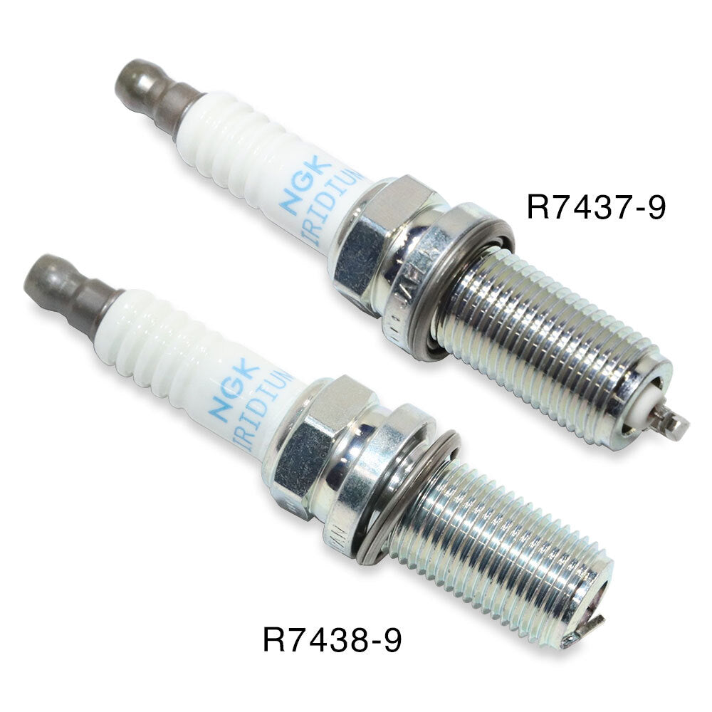 NGK Racing Competition Spark Plugs Set of 4 Projected Audi A3 S3/TT TTS ...