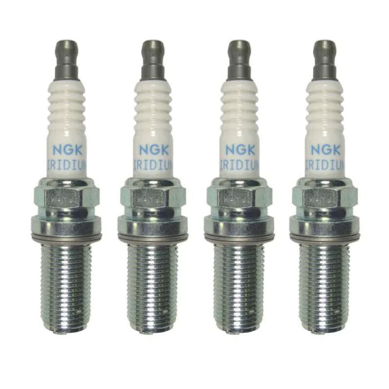 NGK Racing Competition Spark Plugs Set of 4 Non Projected Audi A3 S3 8V ...