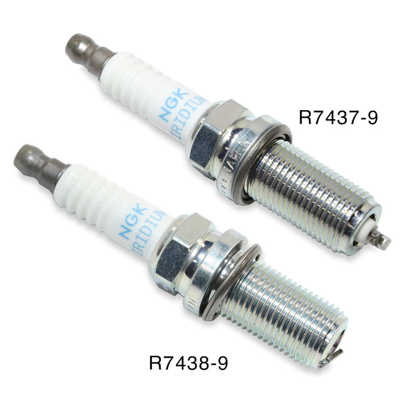 NGK Racing Competition Spark Plugs Set of 4 Non Projected Audi A3 S3 8V ...