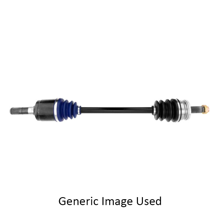 Driveshaft Shop 800HP Direct Fit Rear Axle Single RA8601X4 | Pro Speed ...
