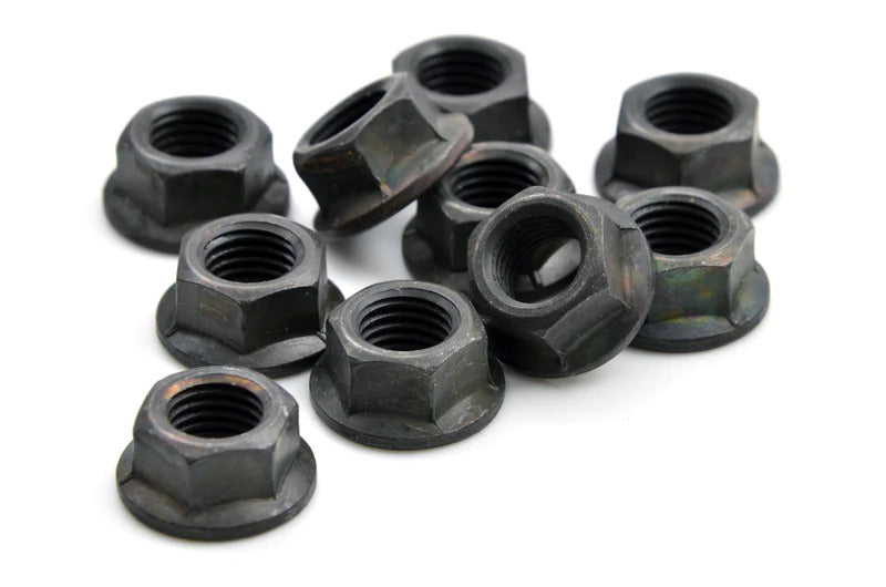 RCM Genuine Subaru High Temperature Exhaust Nuts RCM-SBO117 | Pro Speed Racing
