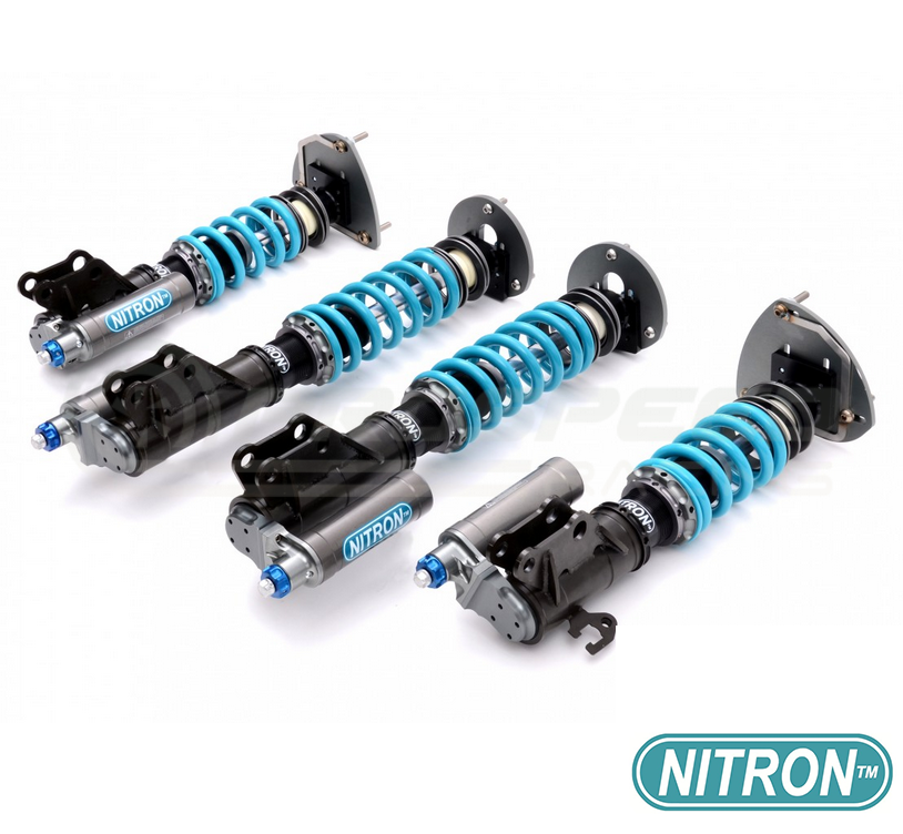 Nitron R3 Coilover Suspension System - Subaru WRX/STI VA 15-20 RCM1788 ...