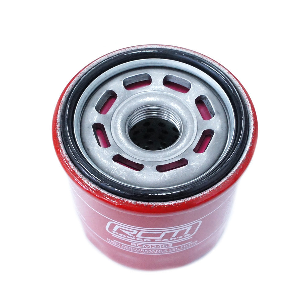 RCM High Performance Race Oil Filter 5 Pack - Subaru WRX/STI/FXT/LGT ...