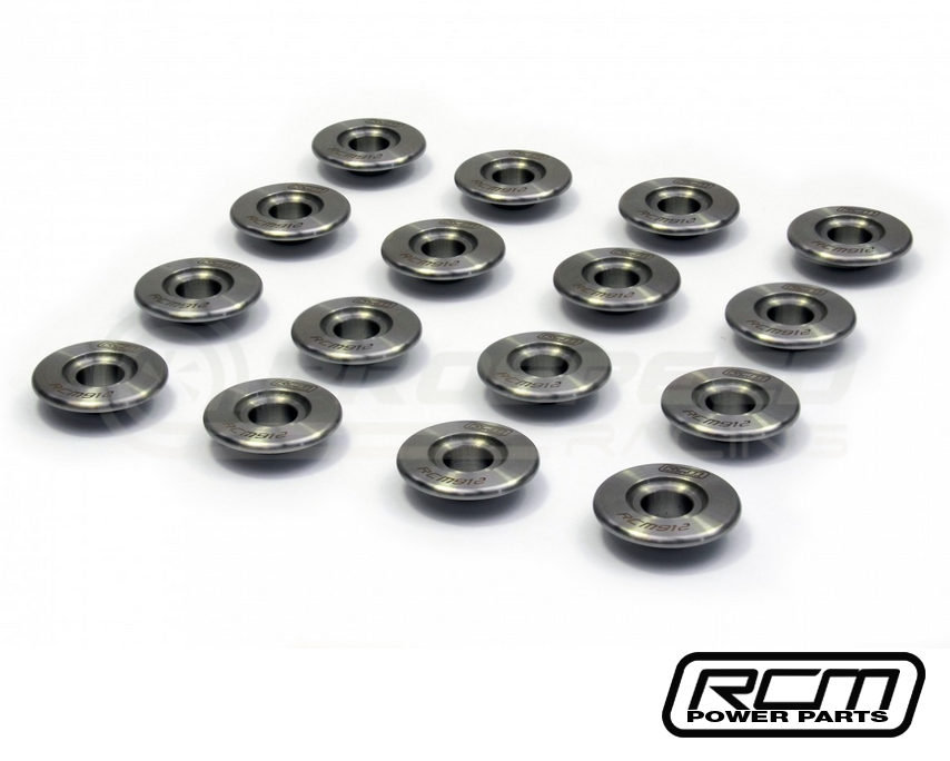 RCM Roger Clark Motorsport Titanium Retainer Set - Subaru WRX 99-14/STI ...